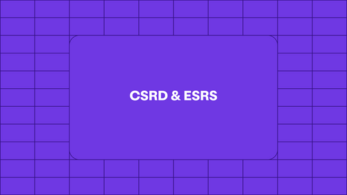 A summary: Corporate Sustainability Reporting Directive (CSRD) and ...