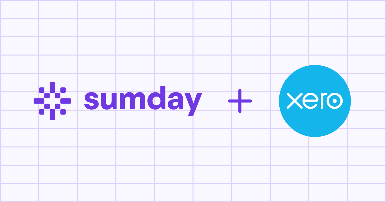 Xero and Sumday Global Partnership Announcement – Sumday