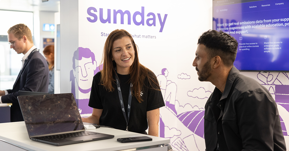 About Us - Sumday | Carbon Accounting Software